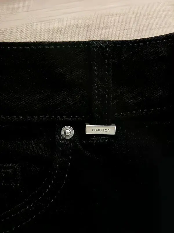 BENETTON Flared Jeans