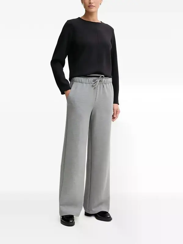 BENETTON Wide-leg Trousers