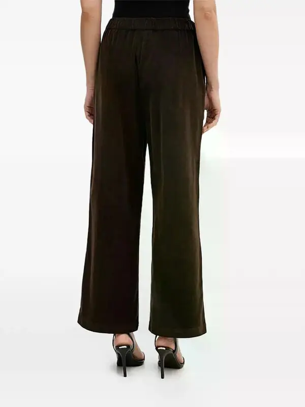 BENETTON Elasticated Corduroy Trousers