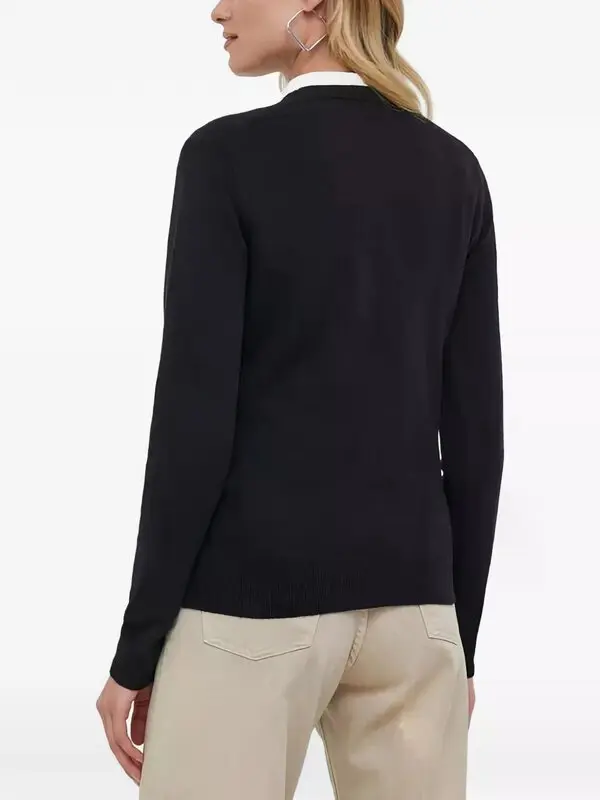BENETTON Crewneck Wool Sweater
