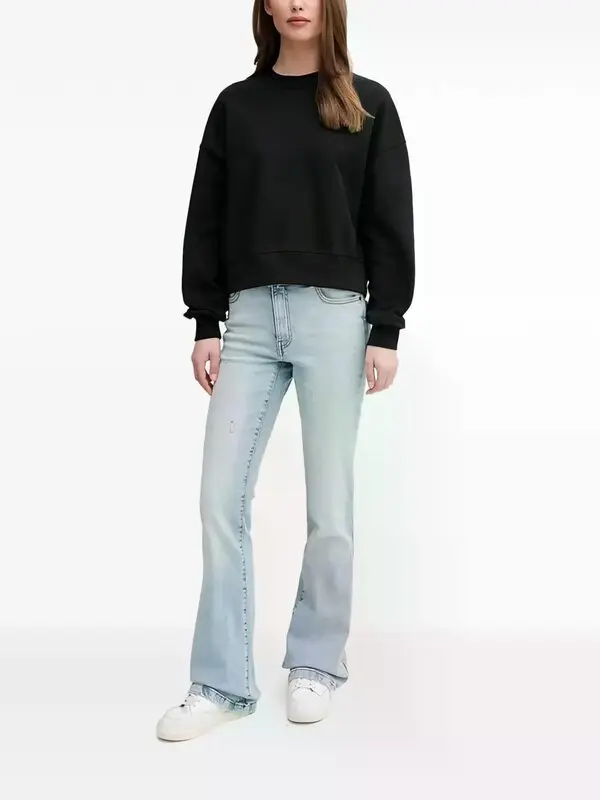 BENETTON Flared Denim Jeans