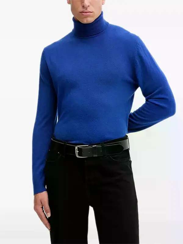 BENETTON Turtleneck Sweater