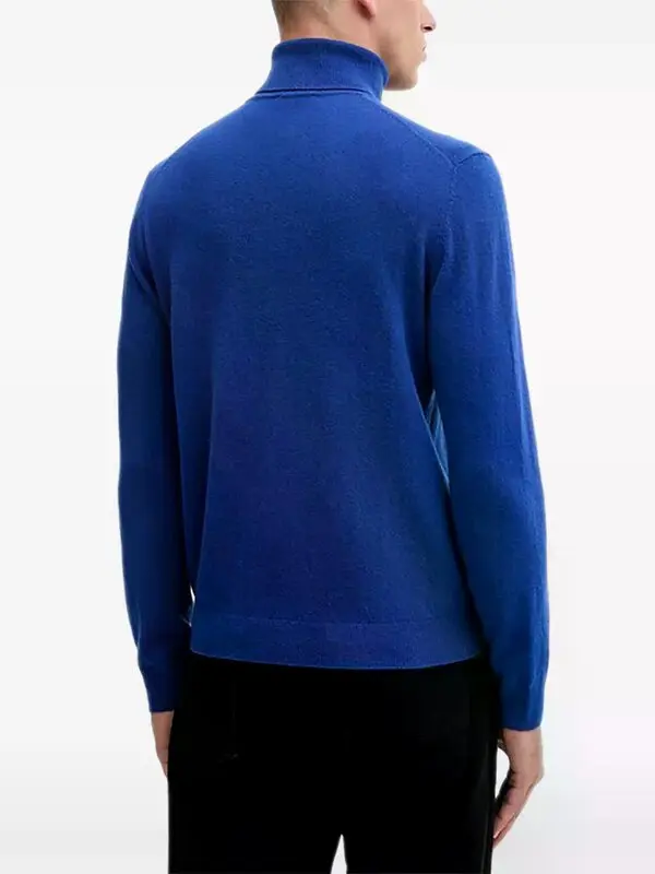 BENETTON Turtleneck Sweater