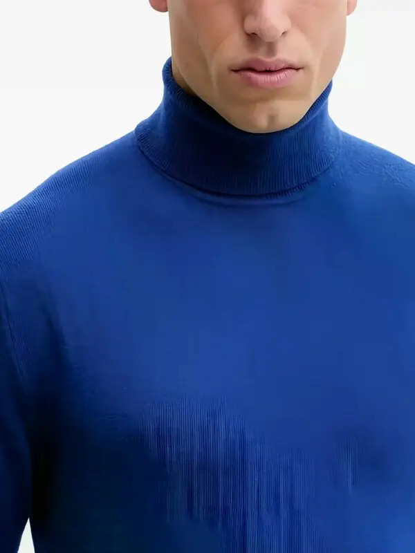 BENETTON Turtleneck Sweater