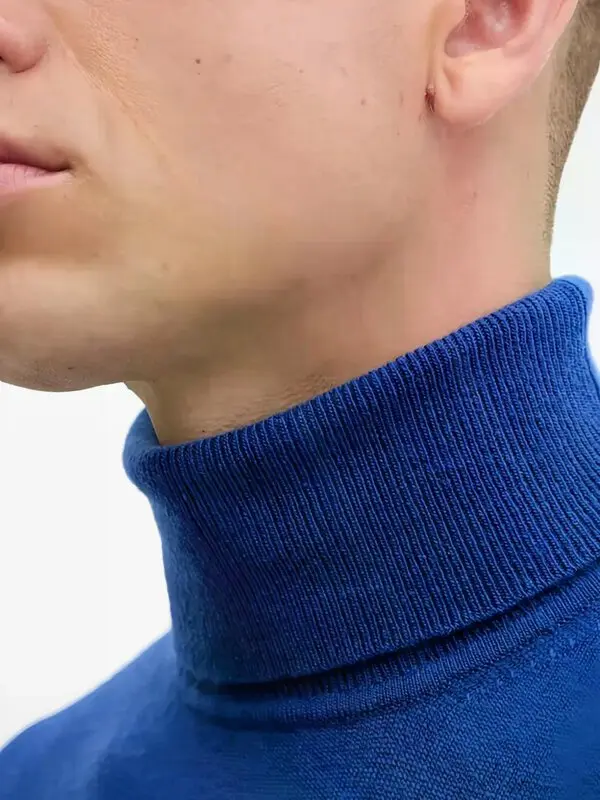 BENETTON Turtleneck Sweater