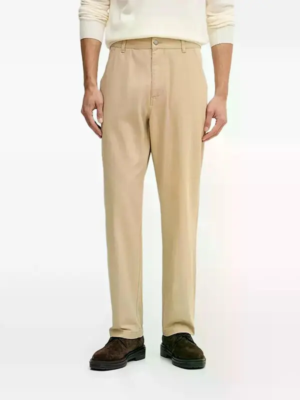BENETTON Tailored Pocket Trousers