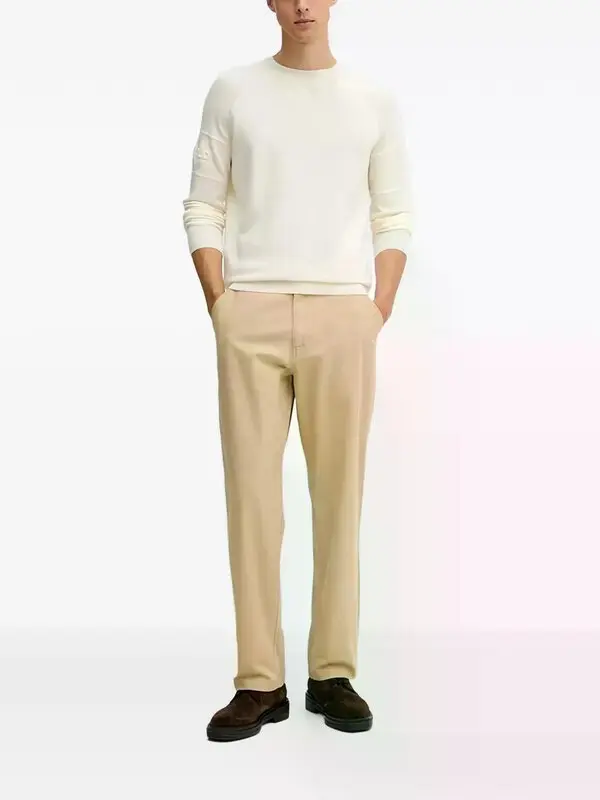 BENETTON Tailored Pocket Trousers