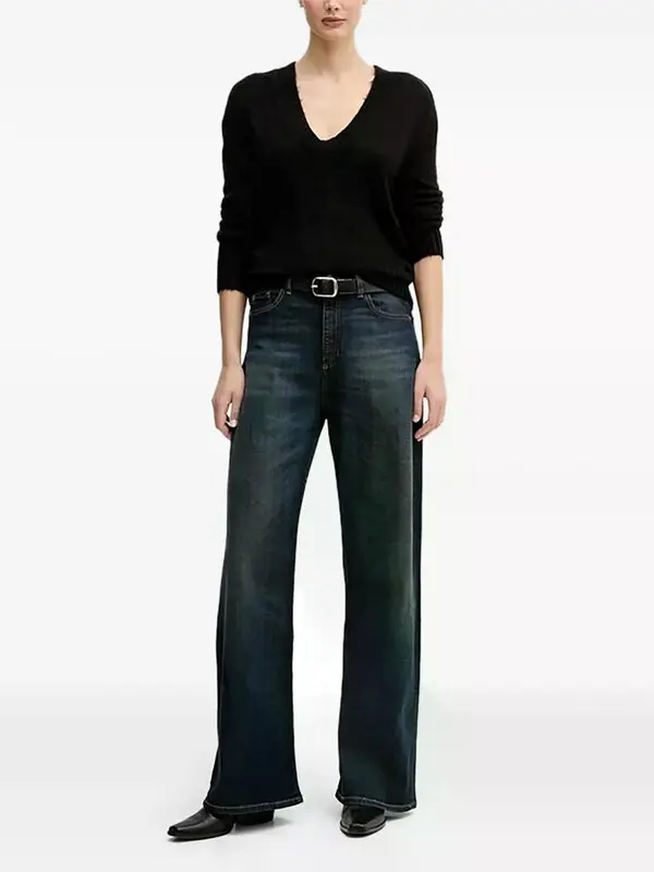 BENETTON V-neck Sweater