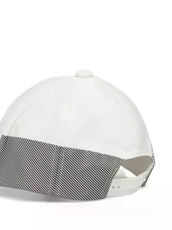Armani Exchange Logo Baseball Cap