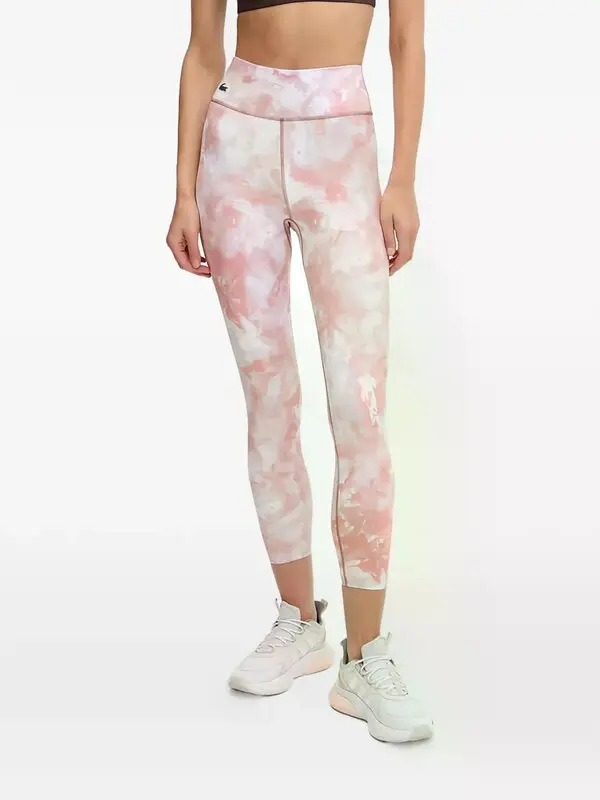 Lacoste Tie-dye Leggings