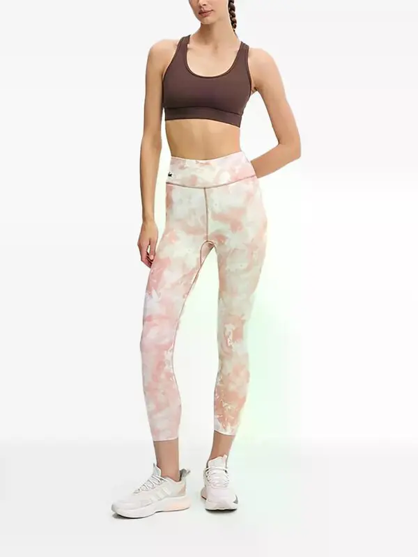 Lacoste Tie-dye Leggings