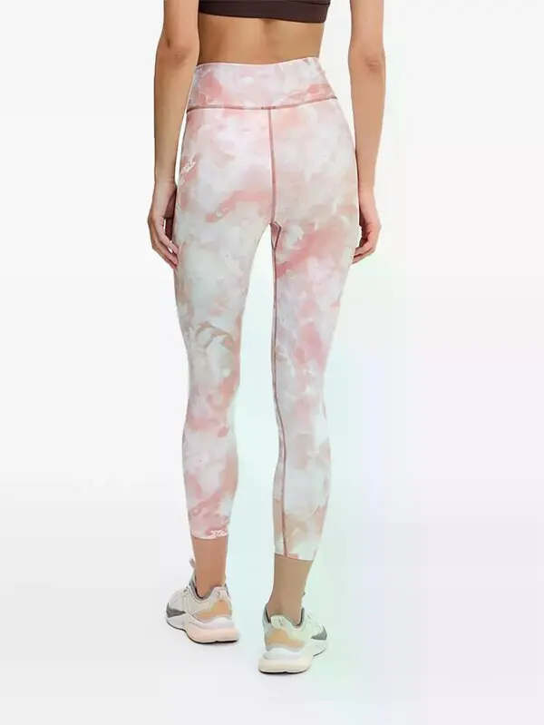 Lacoste Tie-dye Leggings