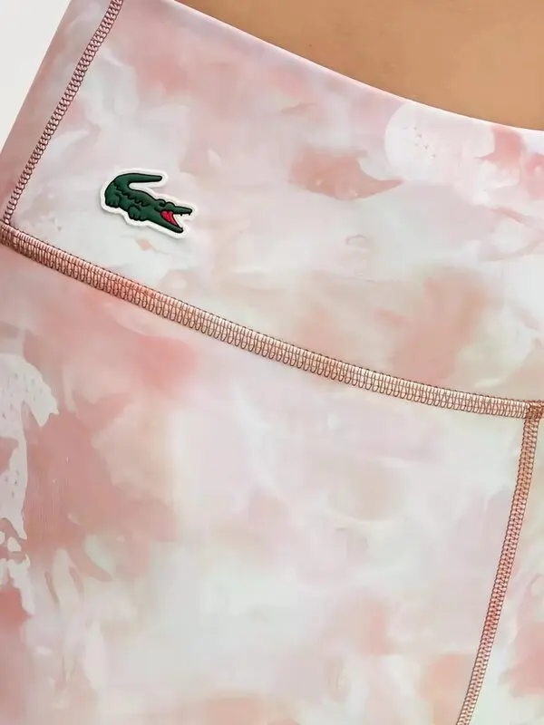 Lacoste Tie-dye Leggings