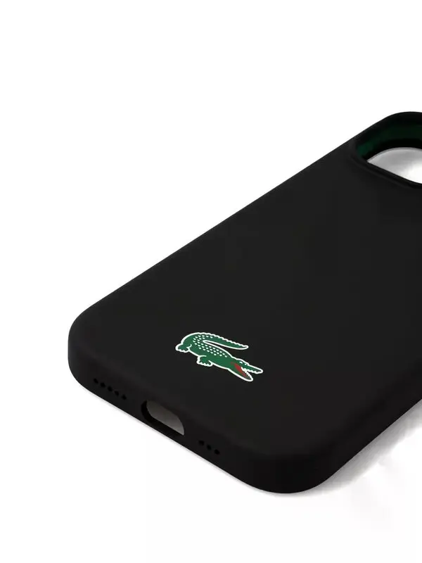 Lacoste Logo-detail Iphone Case
