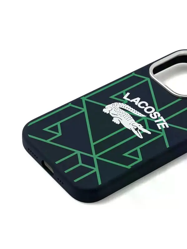 Lacoste Iphone 15 Case