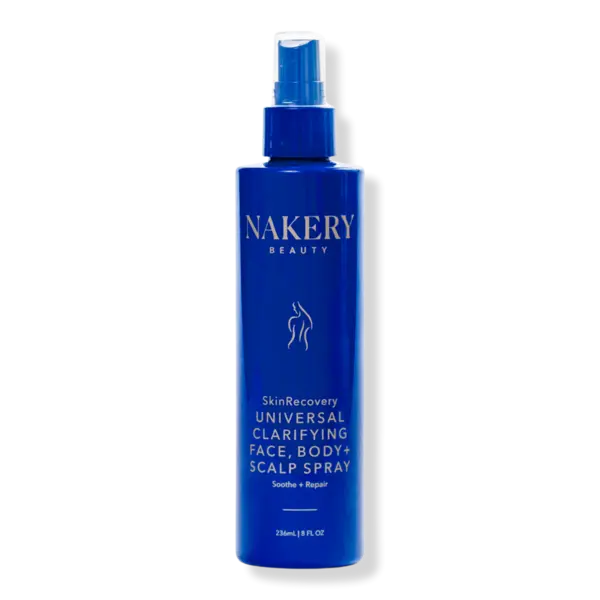 NAKERY BEAUTY Skinrecovery Universal Clarifying Face, Body + Scalp Spray - One-color