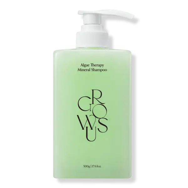 GROWUS Algae Therapy Mineral Shampoo - One-color