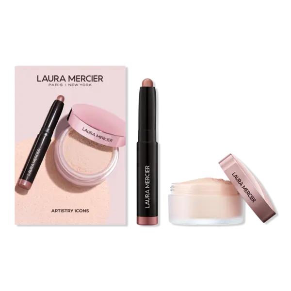 Laura Mercier Mother’s Day Artistry Icons Tone-up Set - One-color