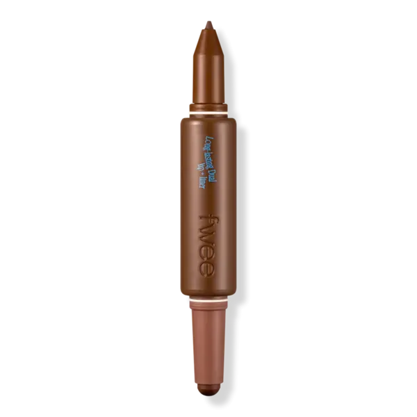 FWEE Long-lasting Dual Coloring Stick Lip Liner - Spill Tea