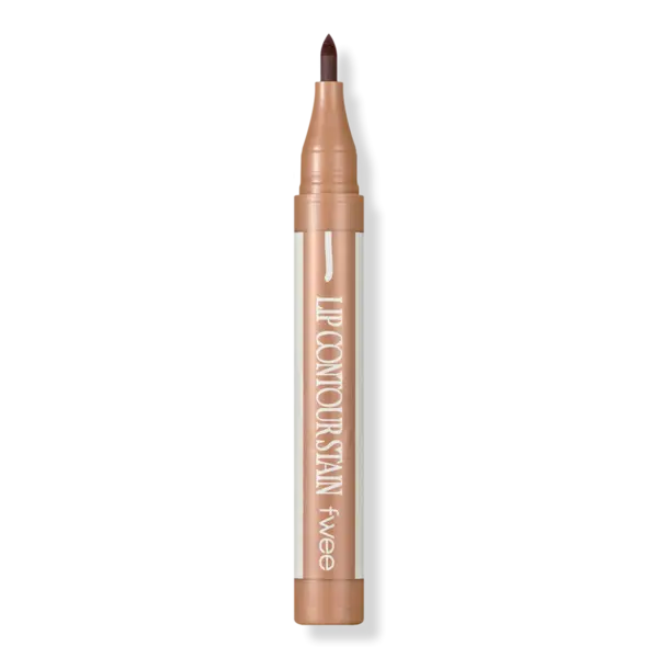 FWEE Lock'n Line Lip Contour Stain - Babe