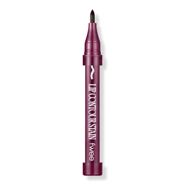 FWEE Lock'n Line Lip Contour Stain - Seoul Night