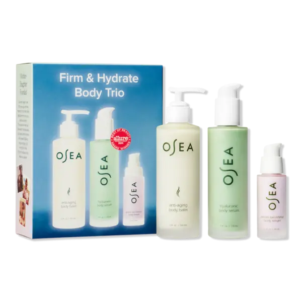 OSEA Firm & Hydrate Body Trio - One-color