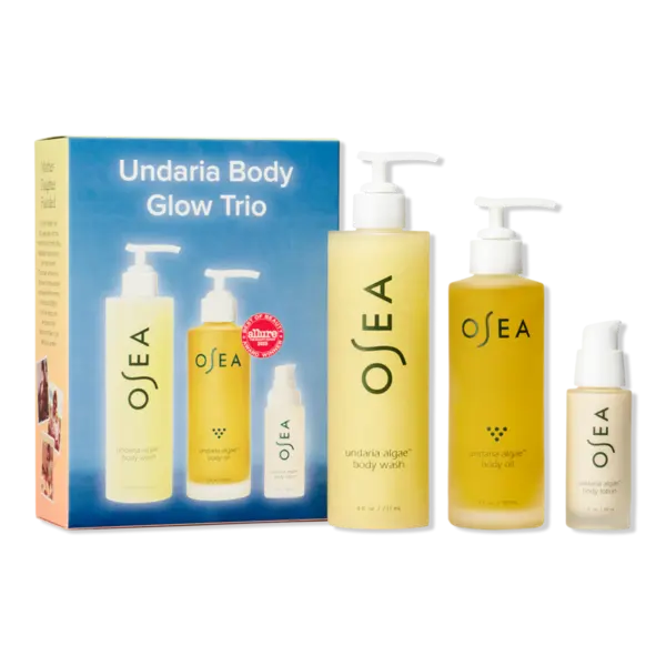 OSEA Undaria Body Glow Trio - One-color