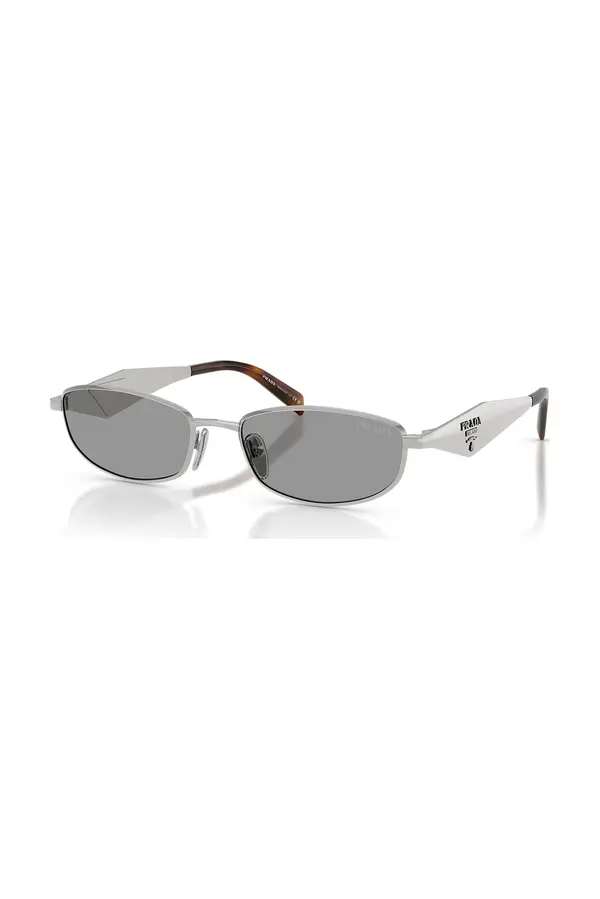 Prada Sunglasses With Cartiglio Logo - Grey