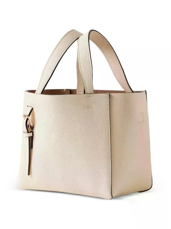VALEXTRA Micro Soft Tote Bag
