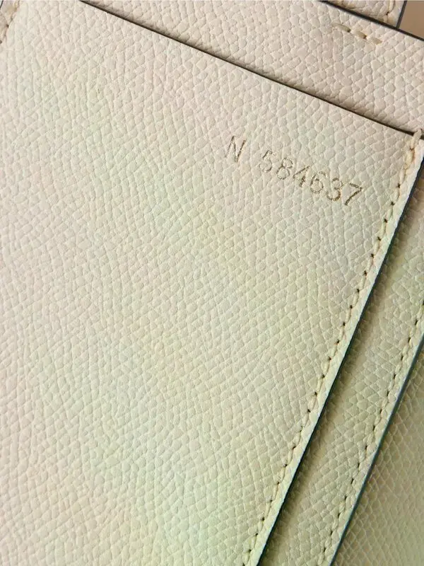 VALEXTRA Micro Soft Tote Bag