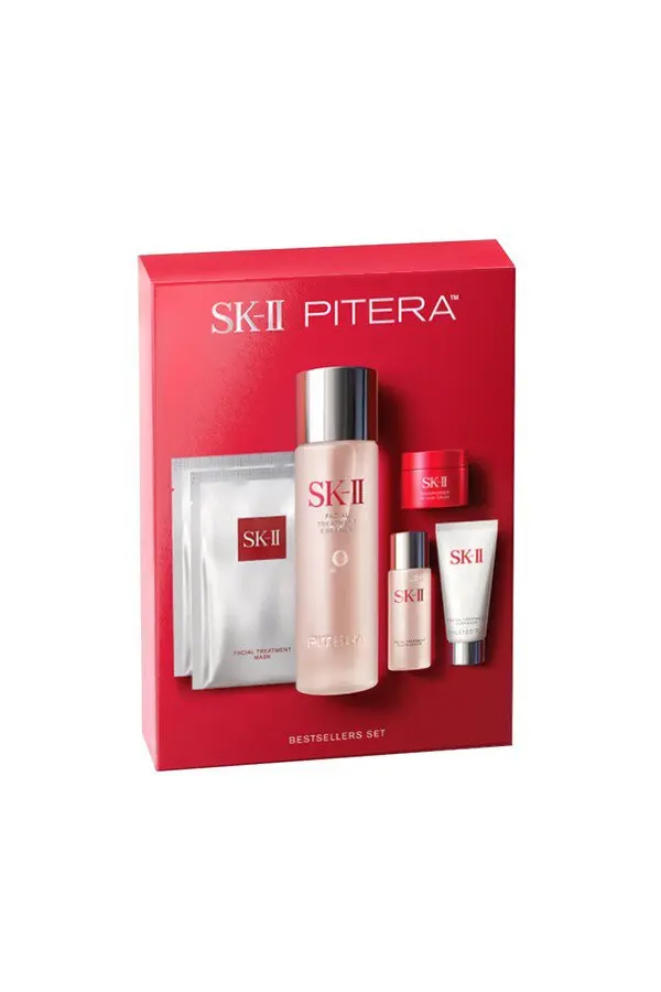 SK-II Pitera Bestsellers - Orange