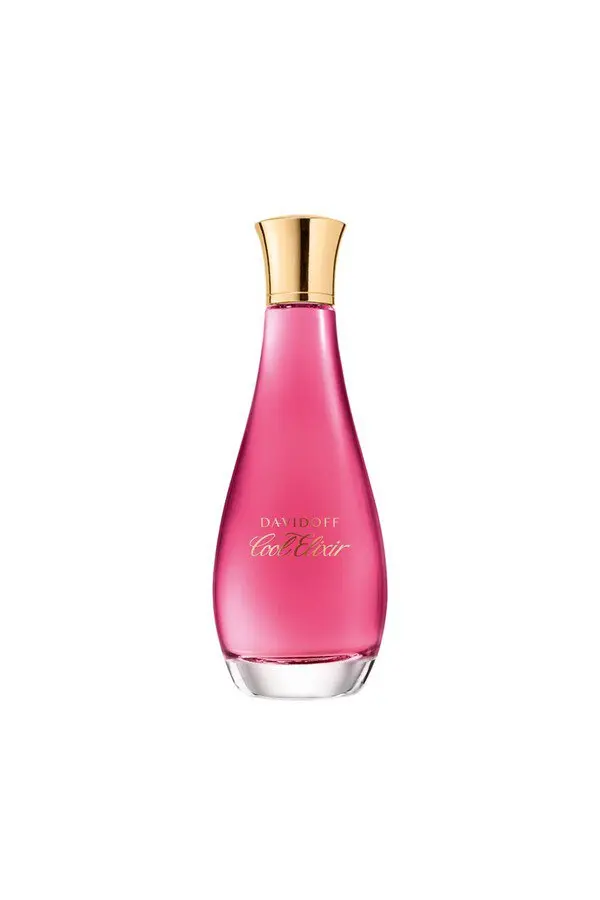 DAVIDOFF Cool Elixir Vanilla Parfum Intense - Floral