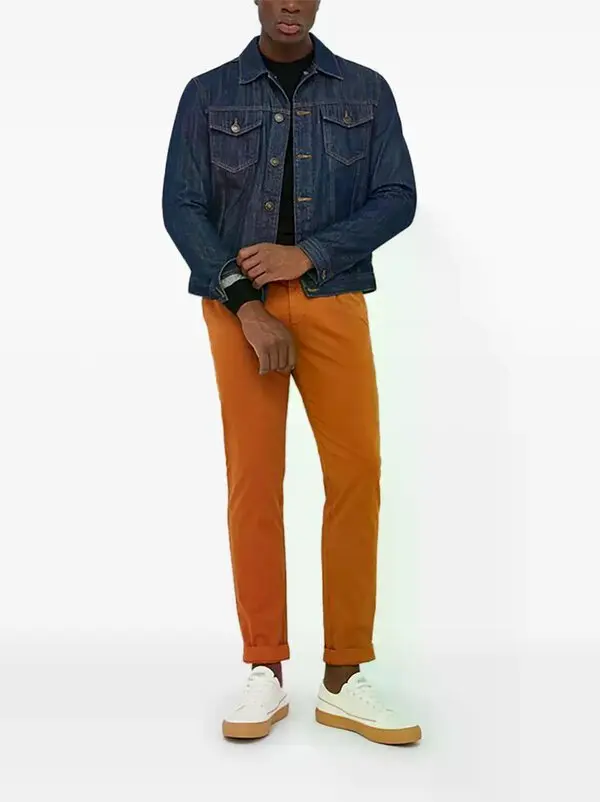 BENETTON Long-sleeve Crew-neck Sweater