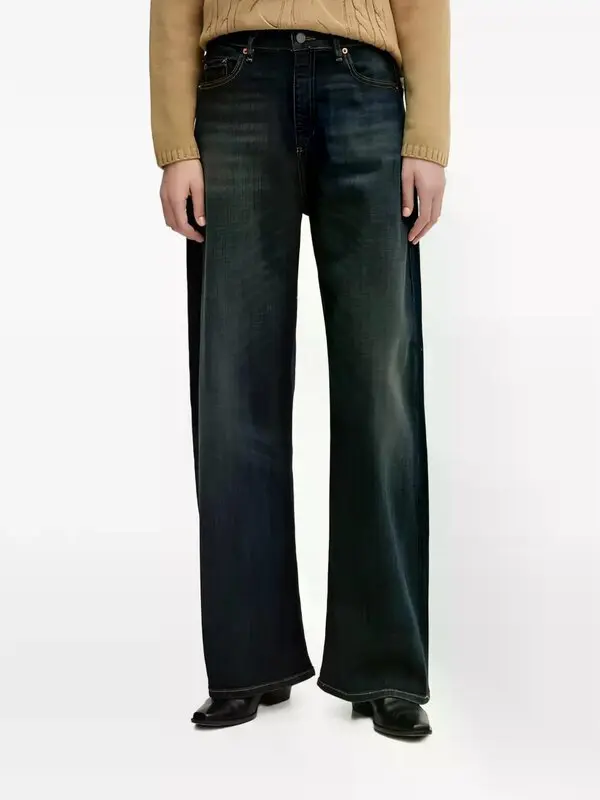 BENETTON Patch-pocket Jeans