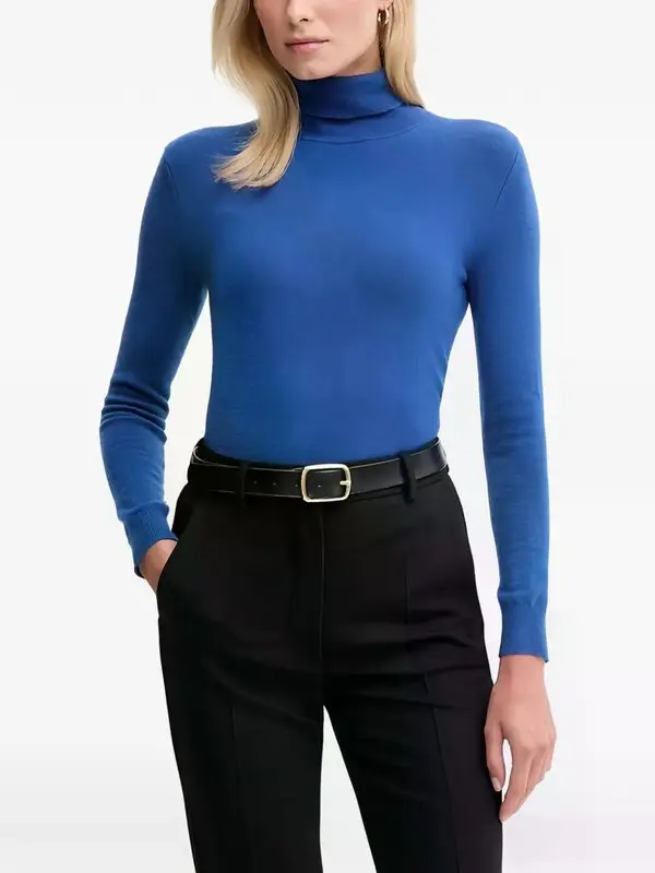 BENETTON Roll Neck Knitwear
