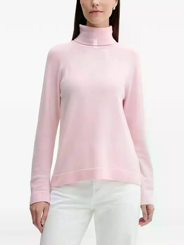 BENETTON Turtleneck Sweater