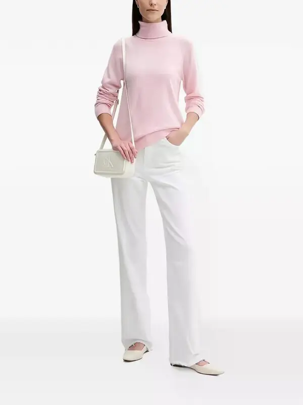 BENETTON Turtleneck Sweater