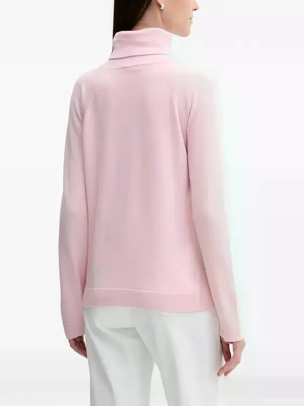BENETTON Turtleneck Sweater