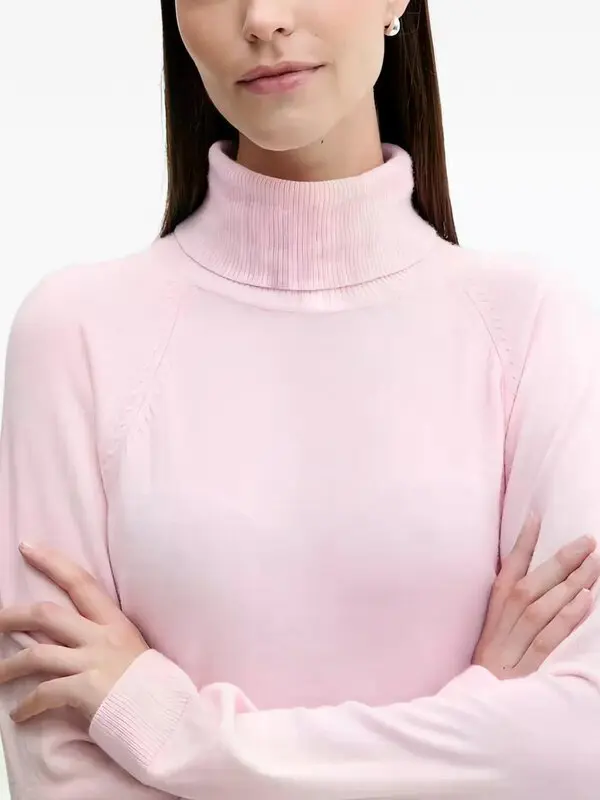 BENETTON Turtleneck Sweater
