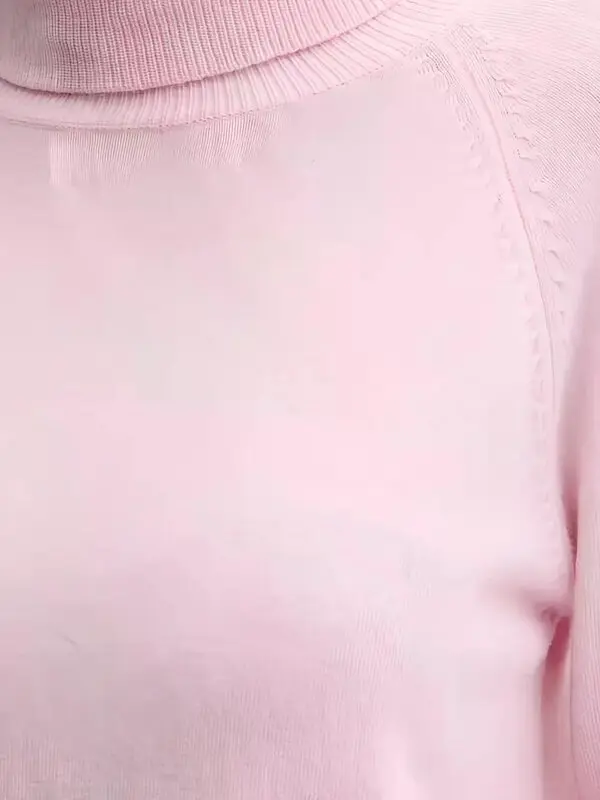 BENETTON Turtleneck Sweater