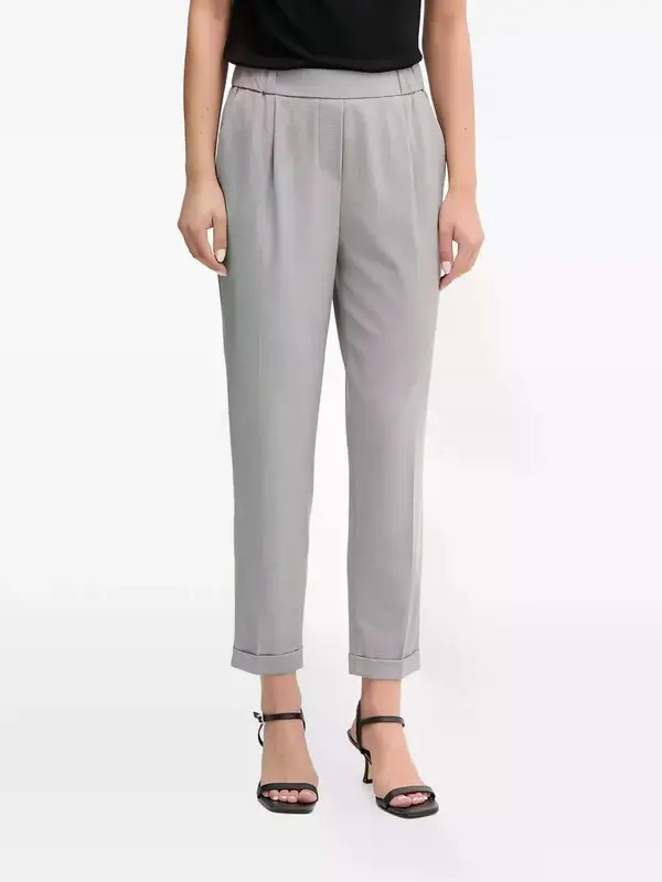 BENETTON Elasticated Waistband Trousers