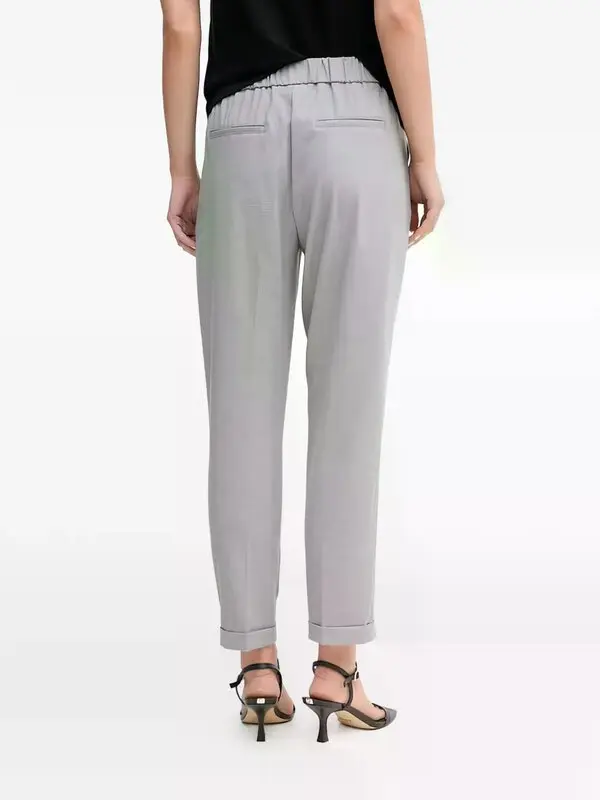 BENETTON Elasticated Waistband Trousers