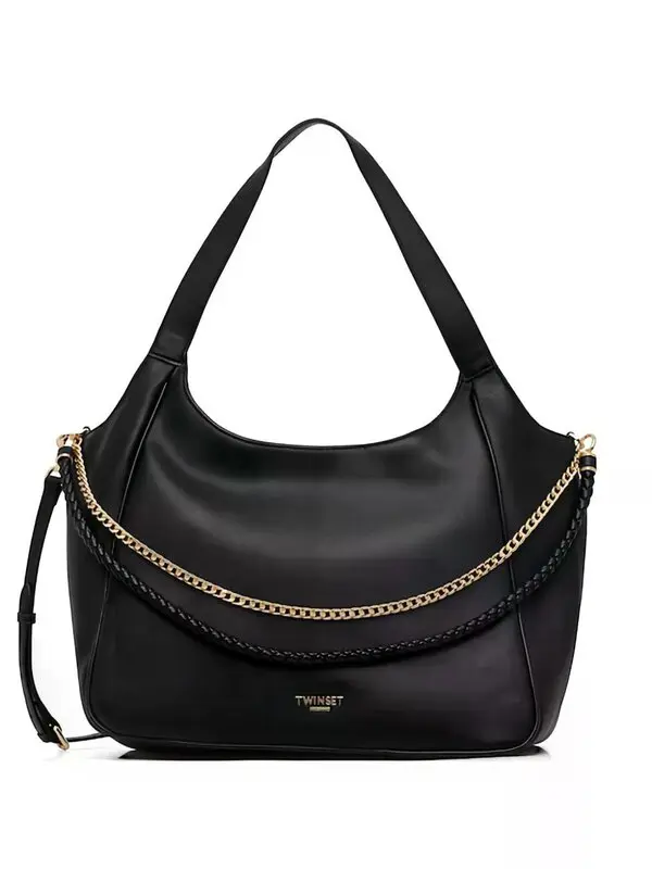 TWINSET Shoulder Bag With Chain
