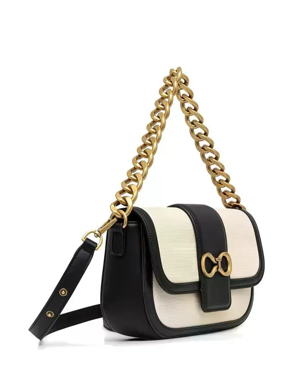 TWINSET Chain-link Satchel