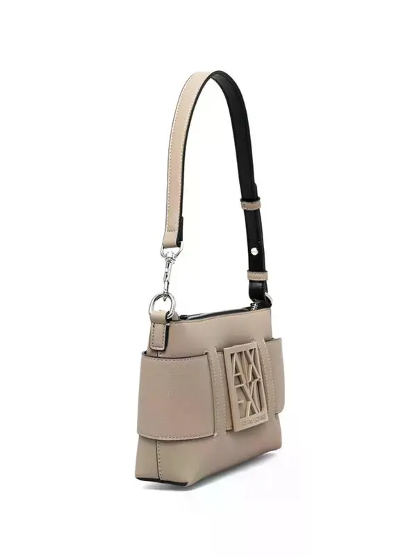 Armani Exchange Logo Shoulder Bag