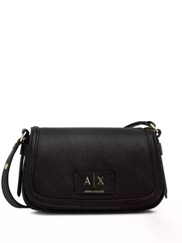 Armani Exchange Logo-plaque Cross Body Bag