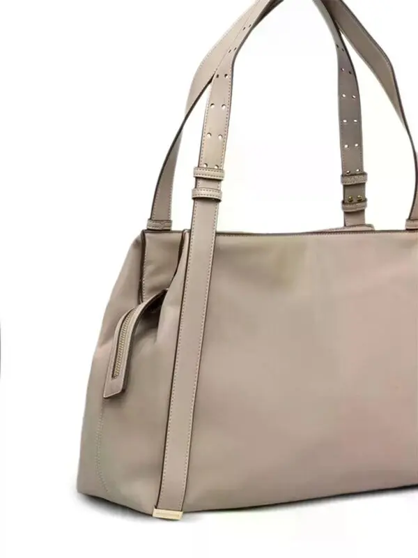 Armani Exchange Shoulder Bag With Zip Closure