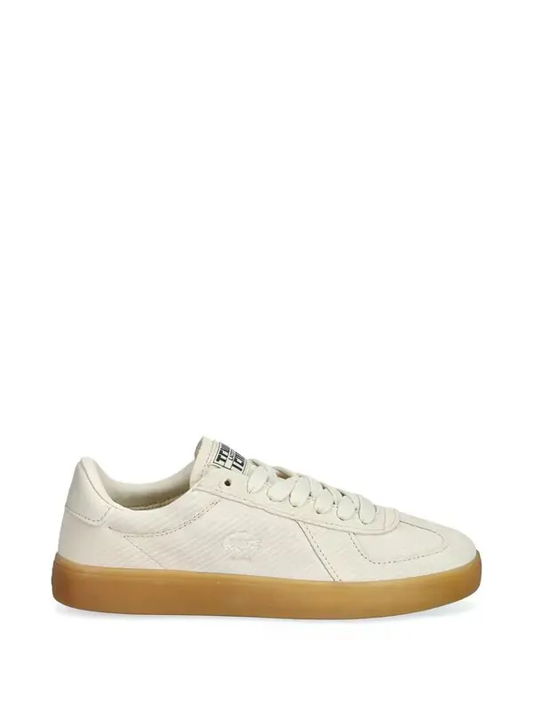 Lacoste Baseshot Pro Suede Sneakers