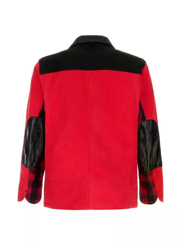 Junya Watanabe Patch Jacket