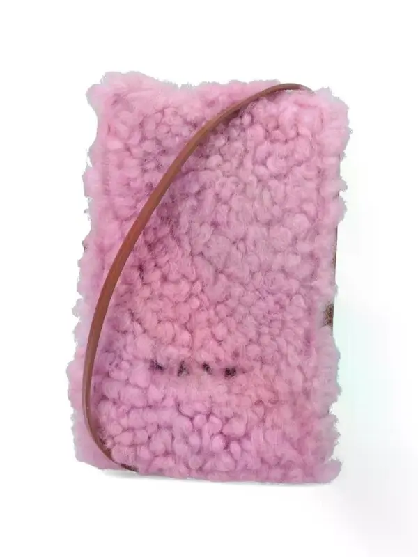 Marni Logo-detail Phone Case